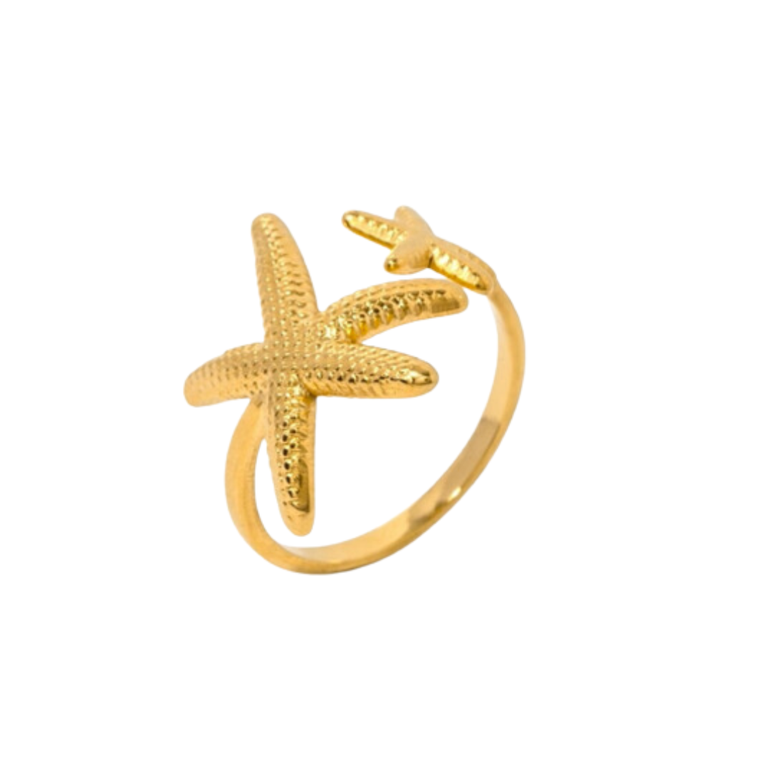 Estrella de Mar Ring – Keep Glam