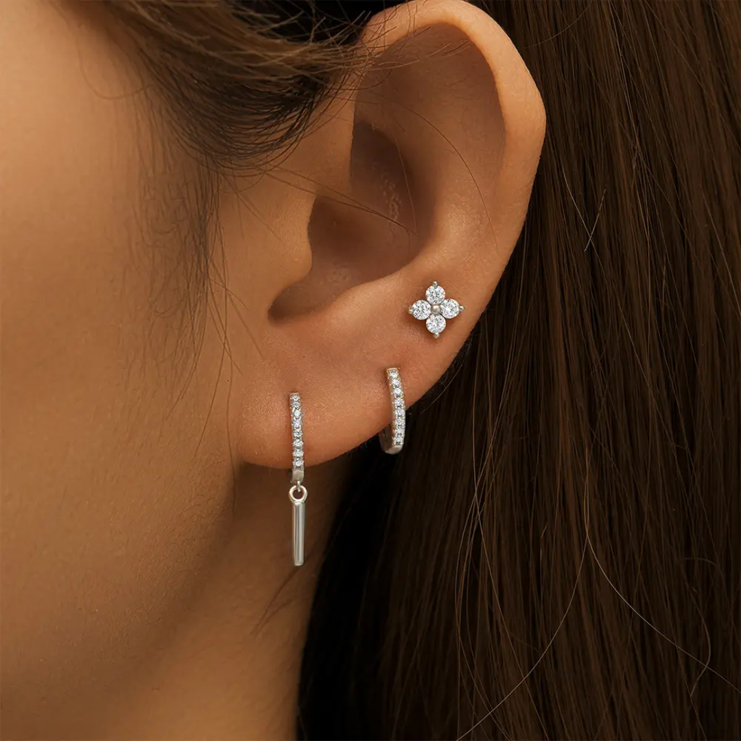 Silver Spark Trio – Keep Glam