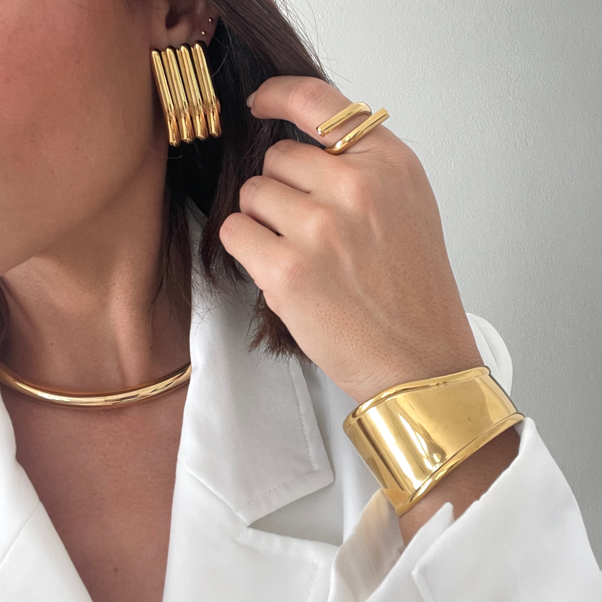 Fearless Choker – Keep Glam