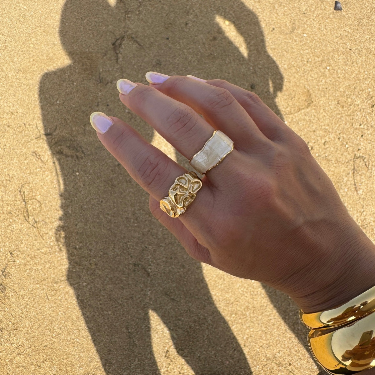 Arena Ring – Keep Glam