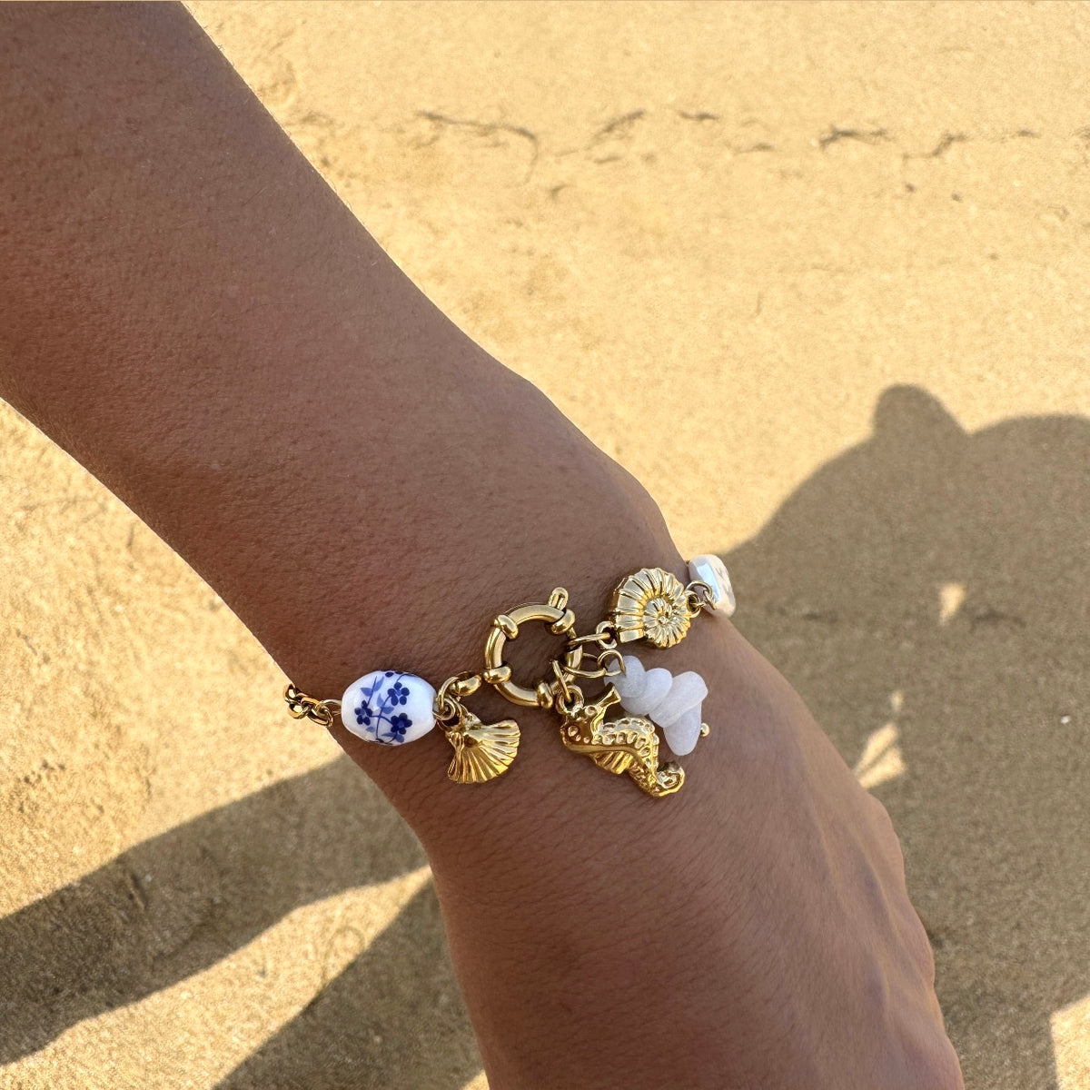 PRE ORDER Santorini Bracelet – Keep Glam