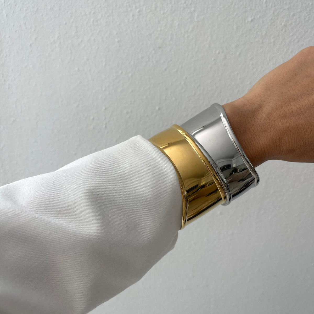 Goddess Bangle Cuff – Keep Glam