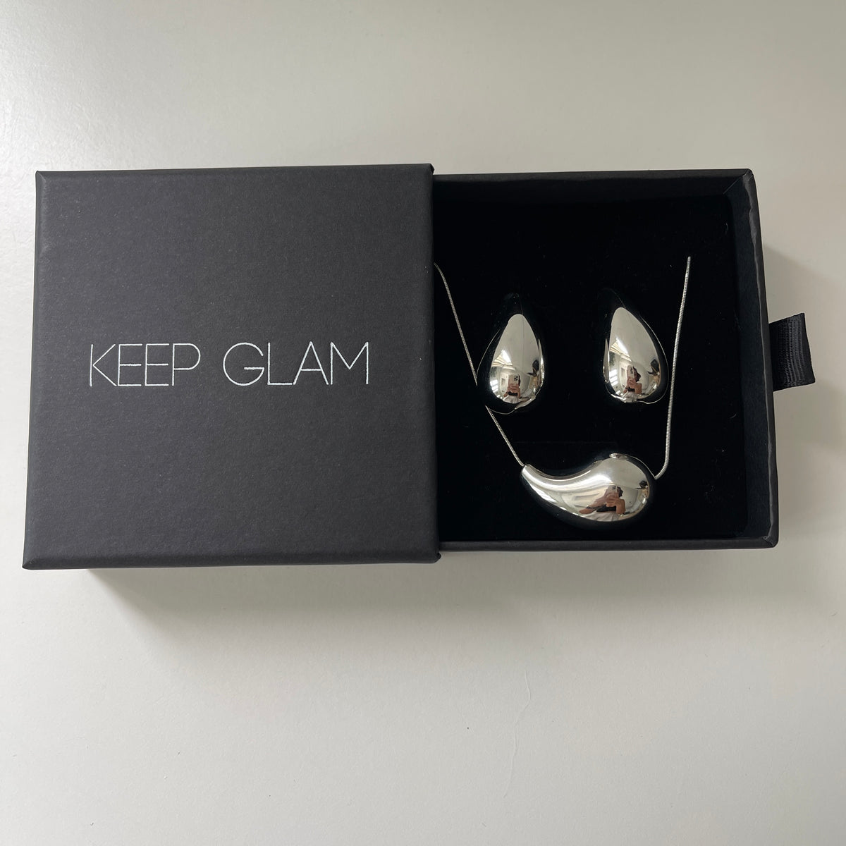Chunky Vene Set – Keep Glam
