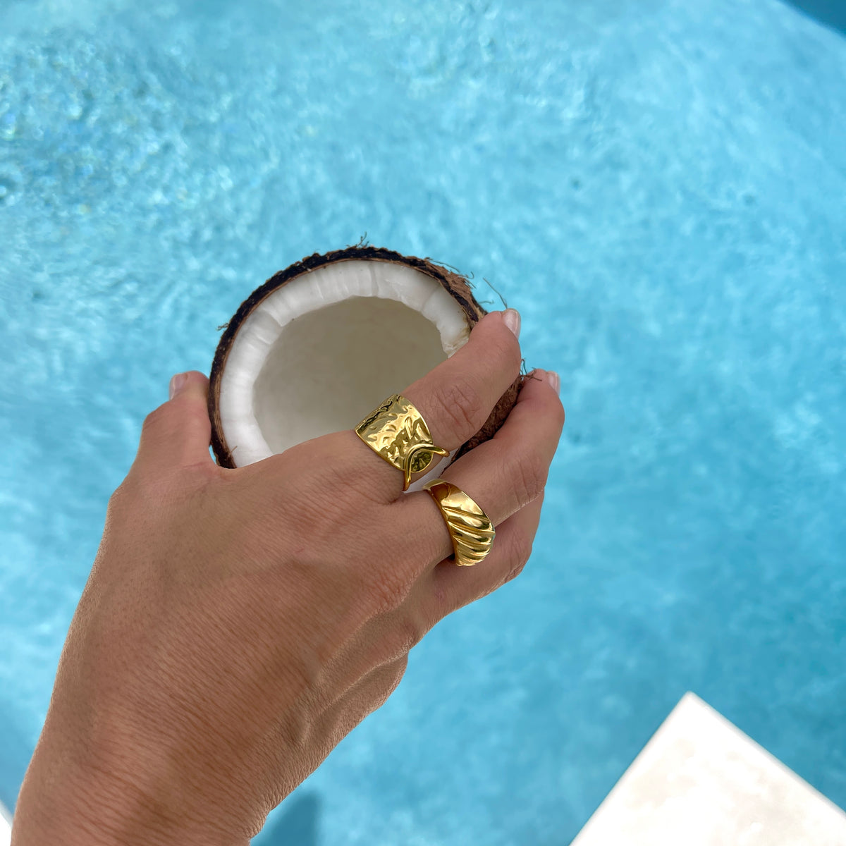 Penthouse Ring – Keep Glam