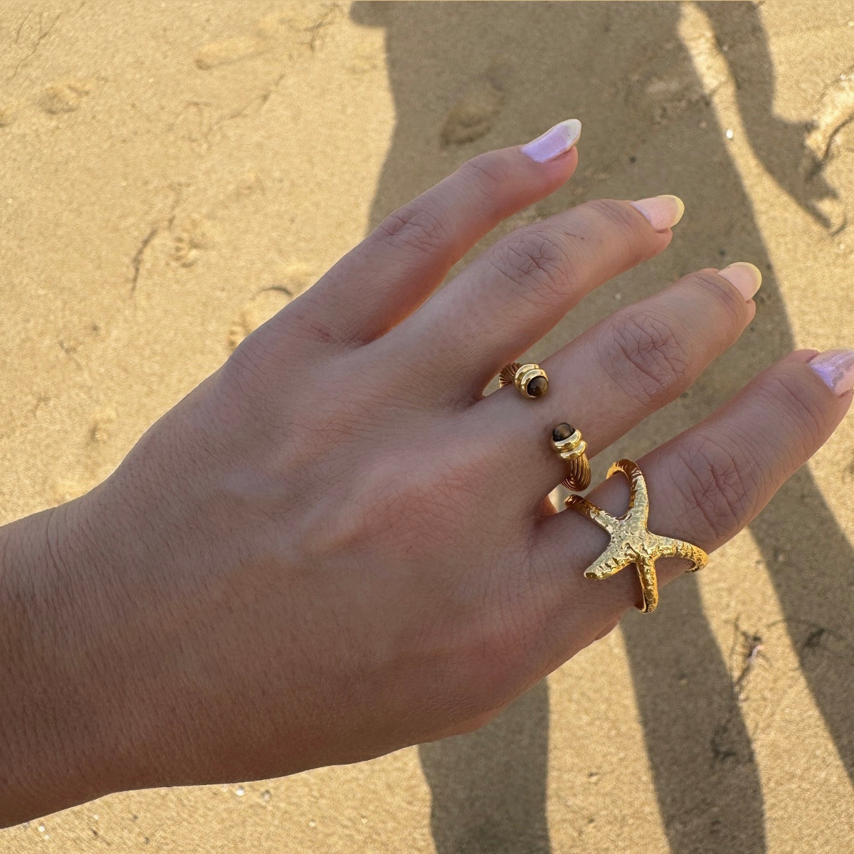 PRE ORDER Boho Ring – Keep Glam