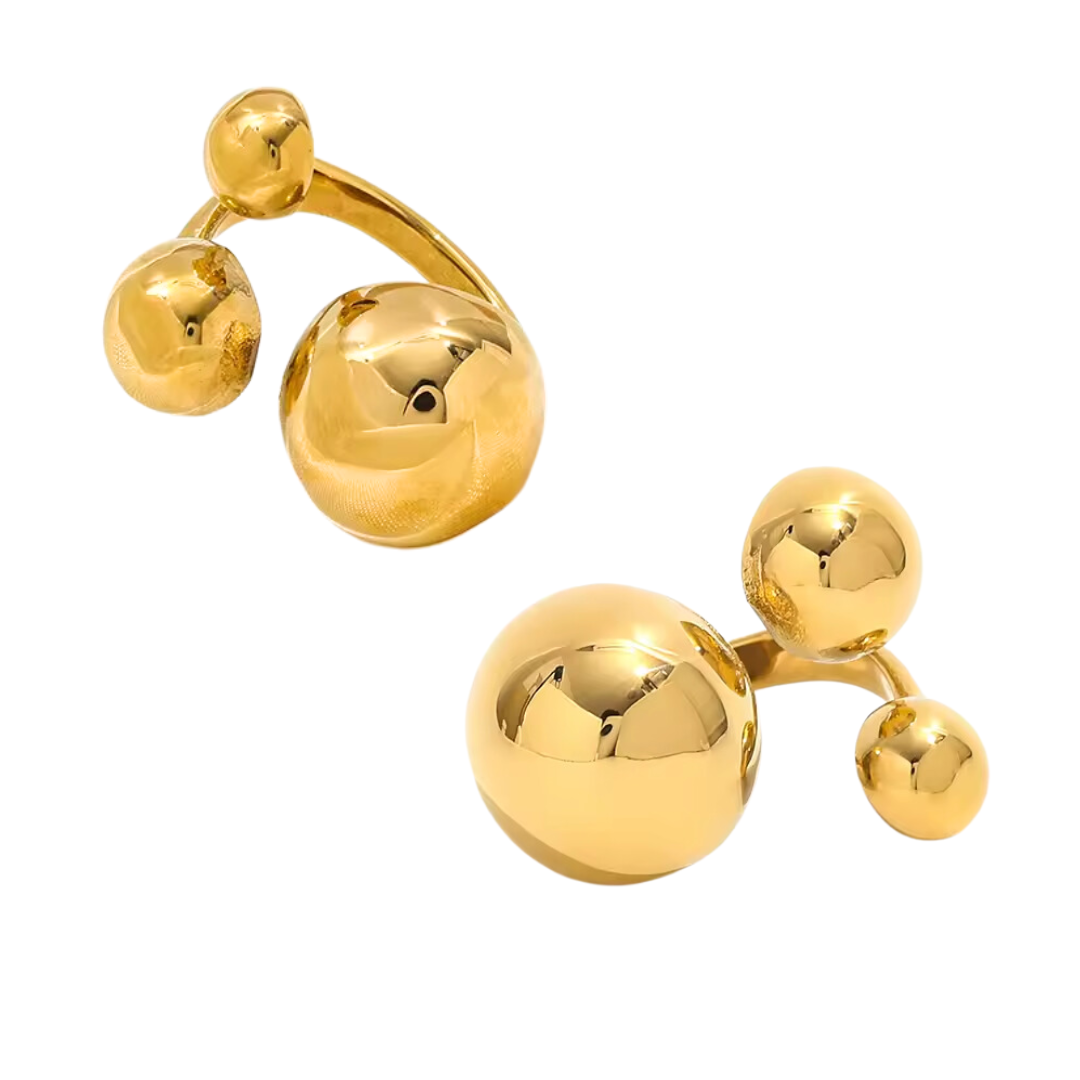 Triple Ring – Keep Glam