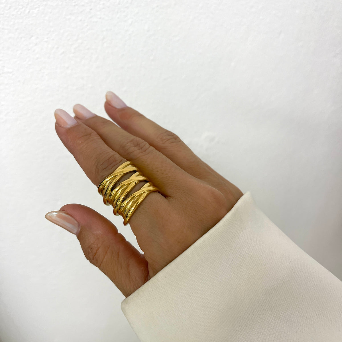 Xtra Ring – Keep Glam