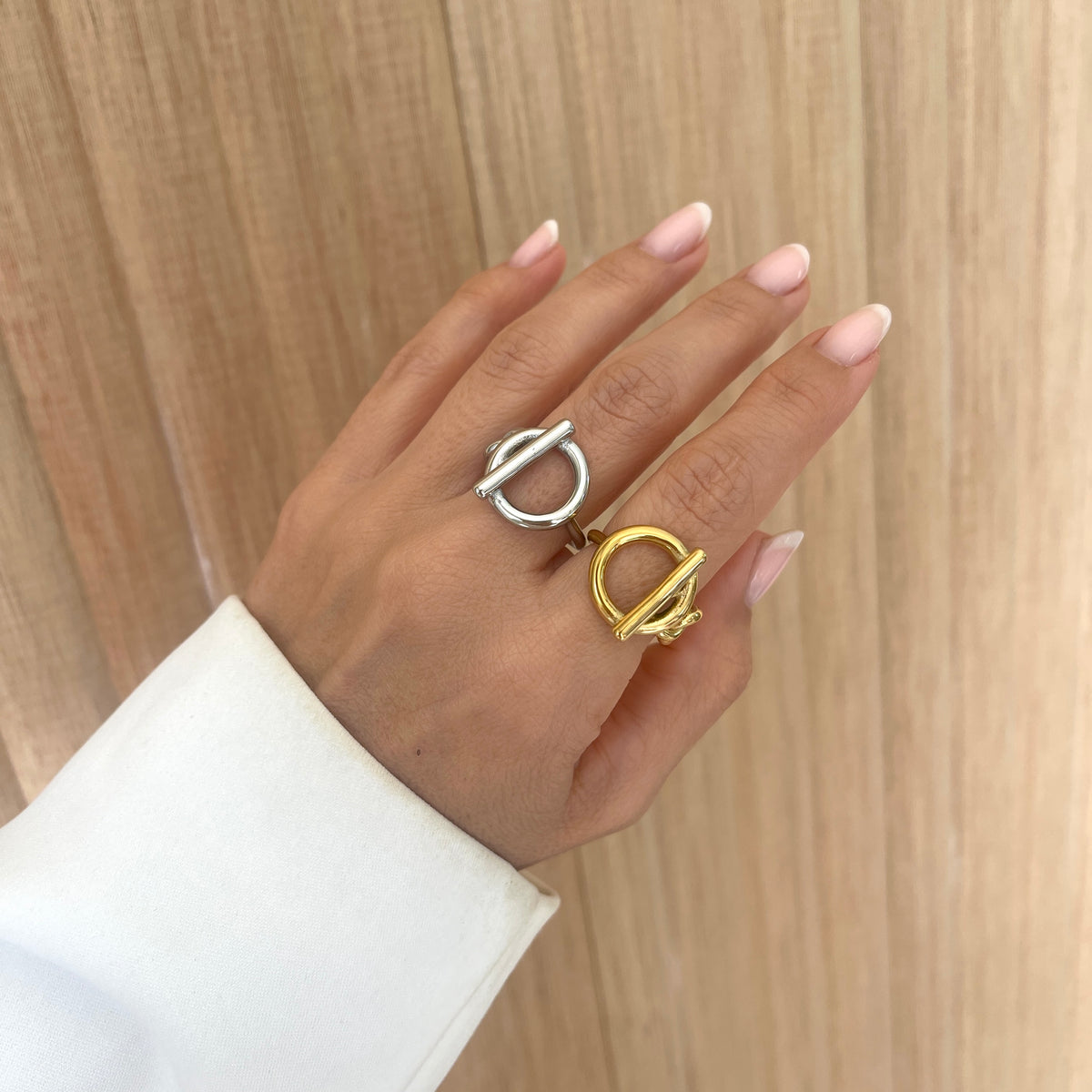 Rope Ring – Keep Glam