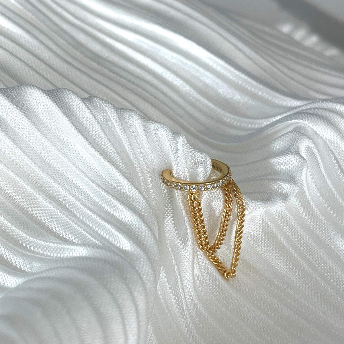 Glam Ear Cuff – Keep Glam