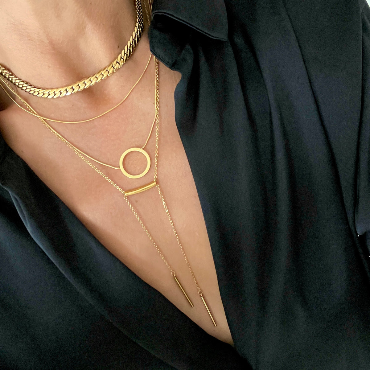 Val Necklace – Keep Glam